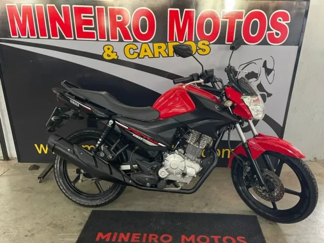 Motos Yamaha Factor 2018 no Brasil