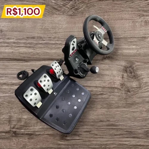 "g27 completo" no Brasil