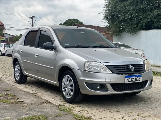 Renault Logan 2011 Usados e Novos