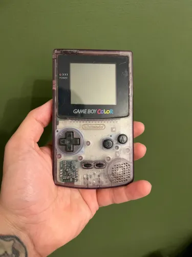 "nintendo game boy color" - Consoles de Vídeo Game no Brasil