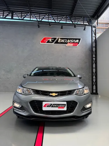 Chevrolet Cruze LT 1.4 16V Turbo Flex 4P Aut. Usados e Novos