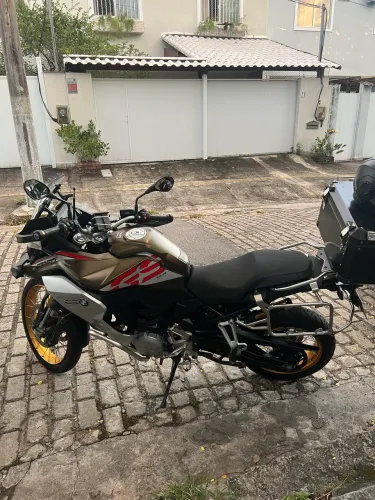 Motos BMW F 850 GS Adventure Premium no Brasil