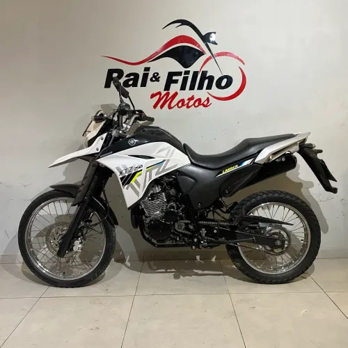 Motos Yamaha XTZ 250 Lander 249cc/lander Blueflex 2020 no Brasil