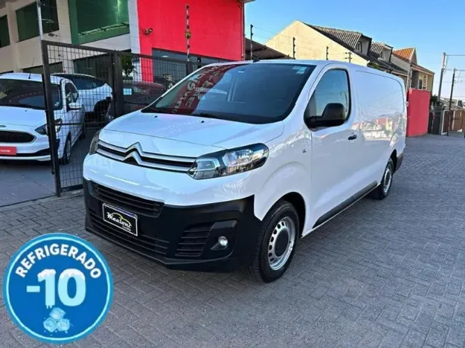 Citroen Jumpy Cargo 1.5 Turbo Diesel 2023 Usados e Novos em Belo ...