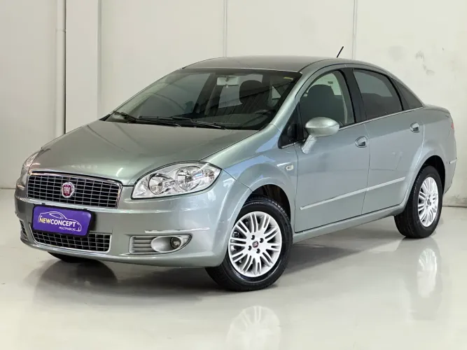 Fiat Linea 2010 Usados e Novos