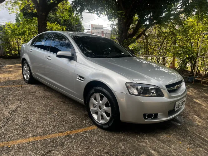 Chevrolet Omega CD/ Fittipaldi 3.6 V6 24V 4P Usados e Novos