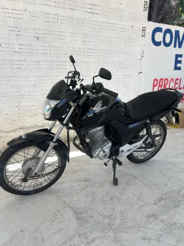Motos Honda CG 160 Start no Brasil