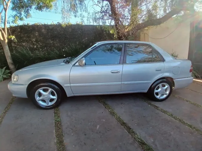 "corolla 2000" no Brasil