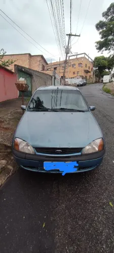 Ford Fiesta 2000 Usados e Novos