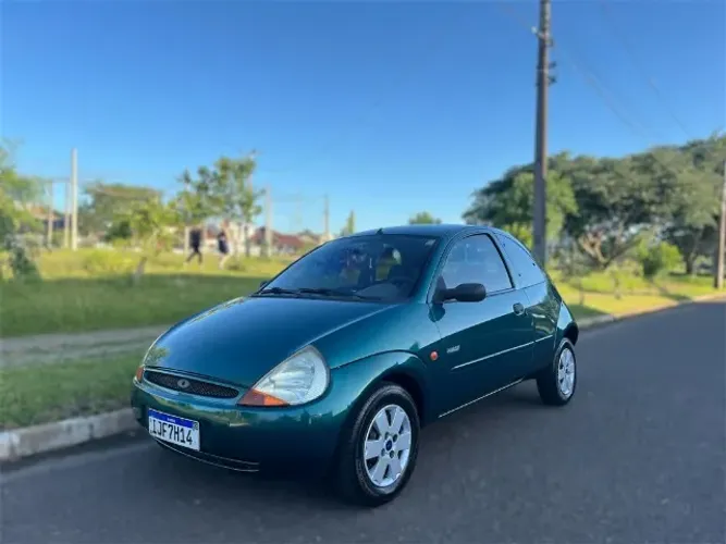 Ford KA 2000 Usados e Novos