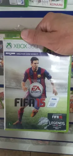 "fifa 15" no Brasil