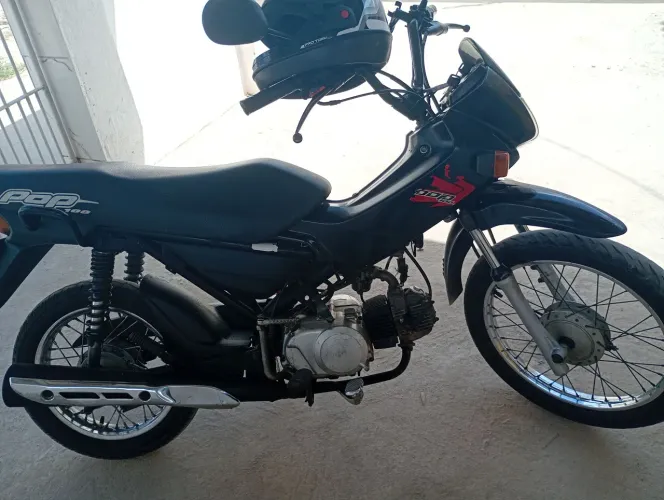 Motos Honda Pop no Brasil