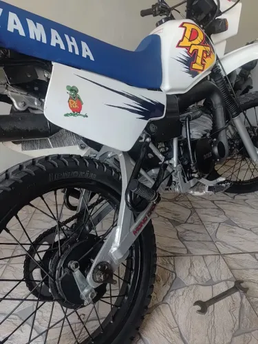"yamaha dt180" - Motos no Brasil
