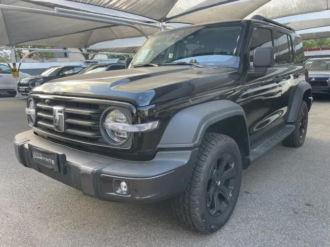 GWM Tank Usados e Novos