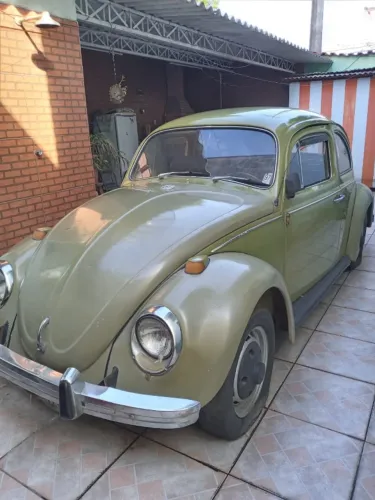 Volkswagen Fusca 1972 Usados e Novos