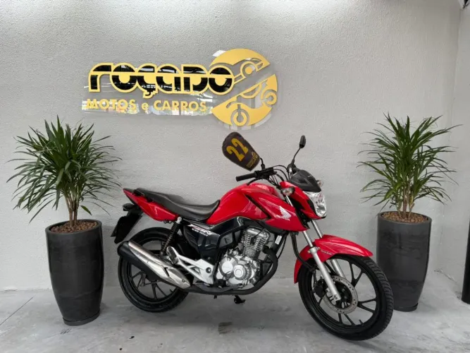 Motos Honda CG 160 FAN Flex 2022 no Brasil