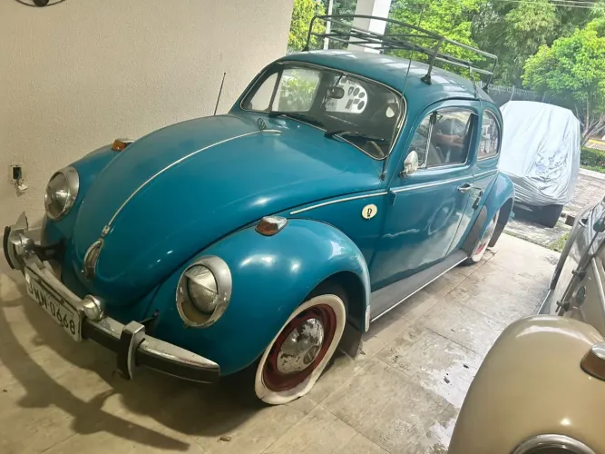 Volkswagen Fusca 1971 Usados e Novos