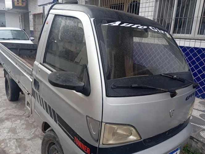 "effa towner" no Brasil