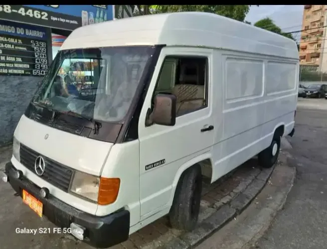 Mercedes-Benz 1996 Usados e Novos