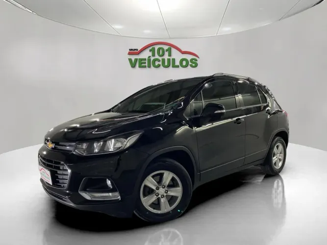 Chevrolet Tracker 2018 Usados e Novos