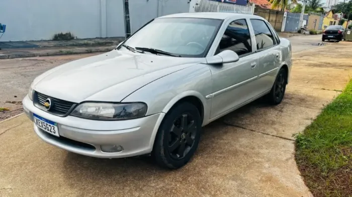 Chevrolet Vectra 2002 Usados e Novos