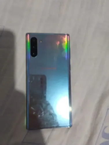 Celulares SAMSUNG GALAXY NOTE 10 Usados, seminovos e Novos no Brasil