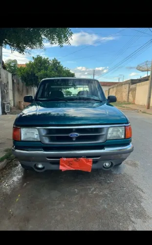 Ford Ranger 1995 Usados e Novos