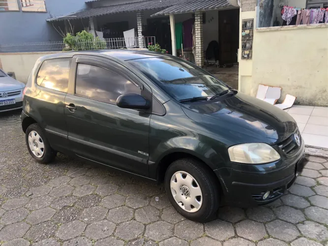 Volkswagen Fox 2004 Usados e Novos