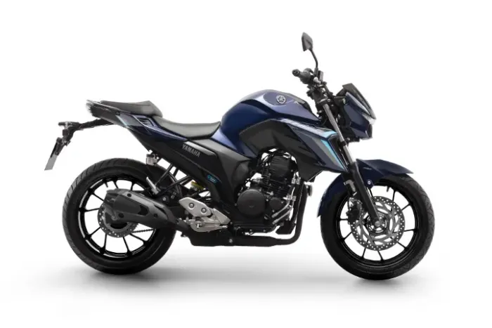 Motos Yamaha FZ25 250 Fazer Connected 2026 no Brasil