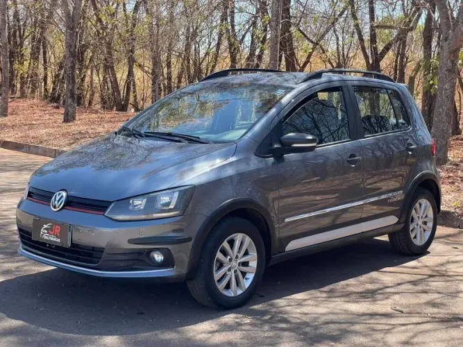Volkswagen Fox 2017 Usados e Novos
