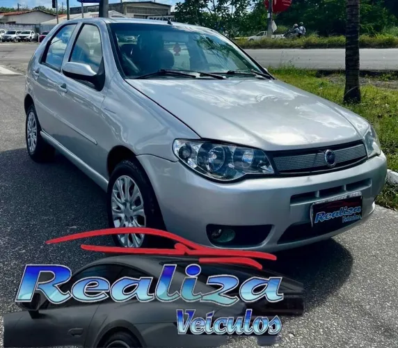 Fiat Palio Celebration 1.0 Fire Flex 8V 4P Usados e Novos