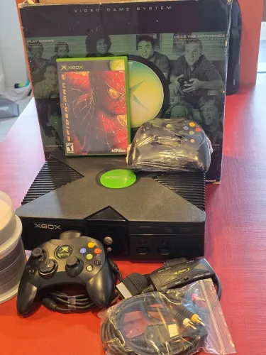 "console xbox classico" - Consoles de Vídeo Game no Brasil