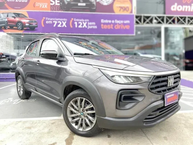 Fiat Pulse Drive 1.3 8V Flex Aut. Usados e Novos