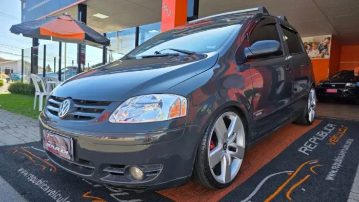 Volkswagen Fox 2007 Usados e Novos