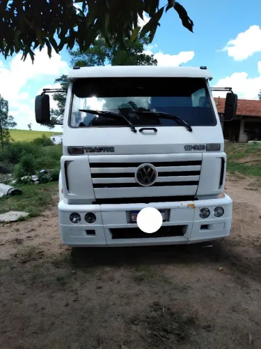 "caminhao vw titan" - Caminhões no Brasil
