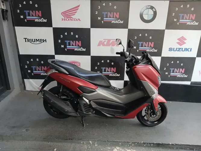 Motos Yamaha NMax 2020 no Brasil