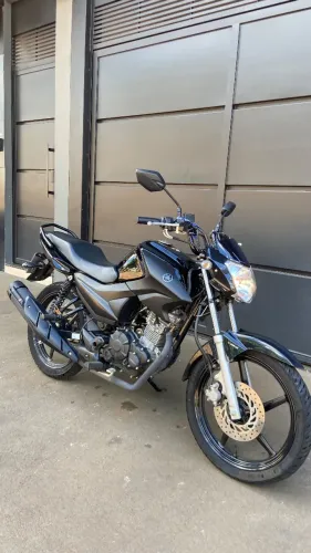 Motos Yamaha Factor 2023 no Brasil