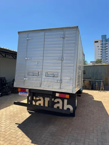 "mercedes mb 608" - Caminhões no Brasil
