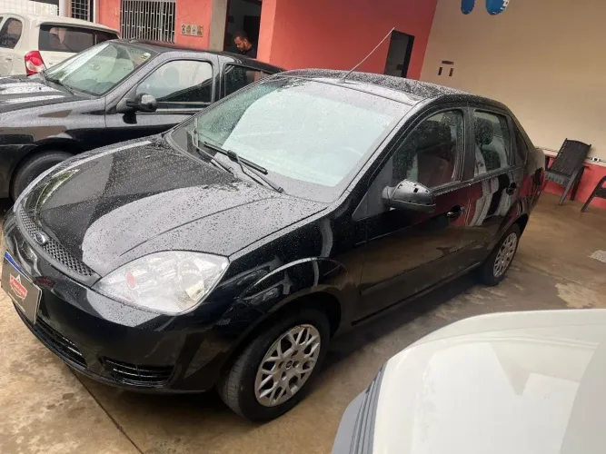Ford Fiesta 2007 Usados e Novos