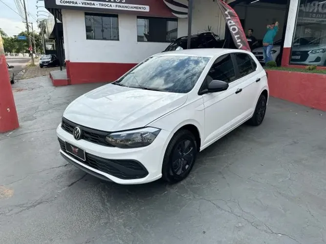 Volkswagen Polo Track First Edition 1.0 Flex 12V 5P Usados e Novos