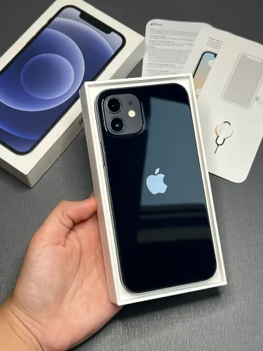Celulares APPLE IPHONE 12 Usados no Brasil