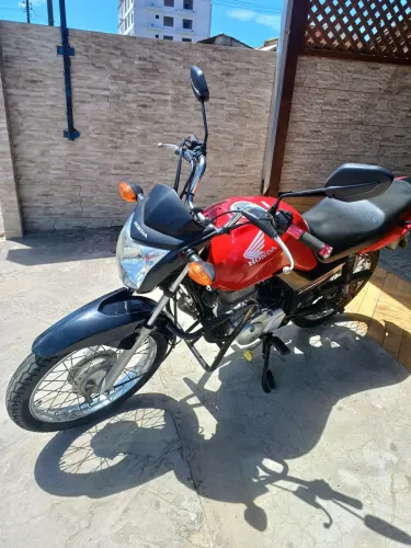 Motos Honda CG 125 FAN / FAN KS / 125 I FAN no Brasil