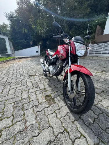 Motos Honda CG 160 FAN Flex em Juiz de Fora e região, MG