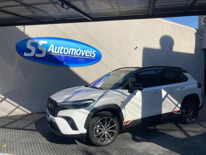 Toyota Corolla Cross Gr-s 2.0 16V Flex Aut. Usados e Novos