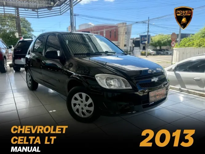 Chevrolet Celta Spirit/ LT 1.0 MPFI 8V Flexp. 5P Usados e Novos