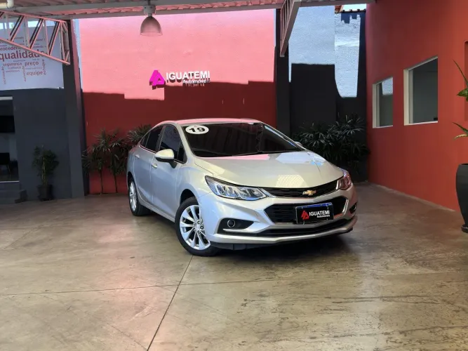 Chevrolet Cruze LT 1.4 16V Turbo Flex 4P Aut. Usados e Novos