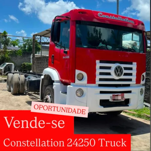 "caminhao wv 24250" - Caminhões no Brasil