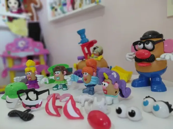 "senhor batata" no Brasil