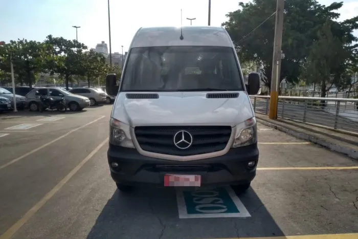 Mercedes-Benz Sprinter 515 Van 2.2 Diesel Usados e Novos