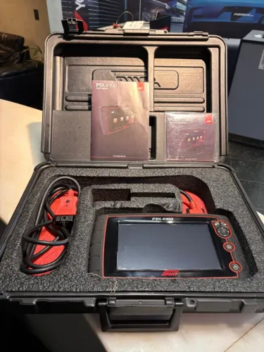 "scanner pdl" no Brasil